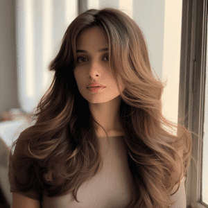 Get Ready To Fall In Love With These 39 Cute Curtain Bangs Hairstyles