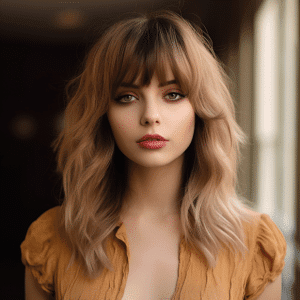 Get Ready To Fall In Love With These 39 Cute Curtain Bangs Hairstyles