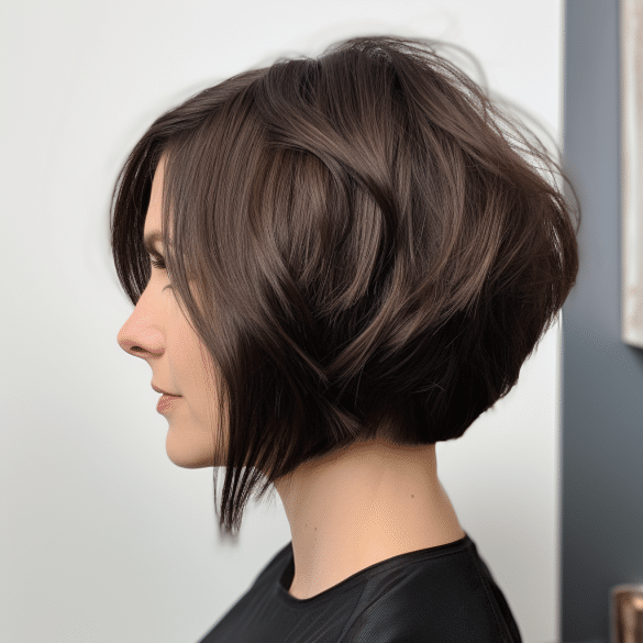 These 33 Short Dark Hair Color Ideas Are So Stunning, They'll Make You ...
