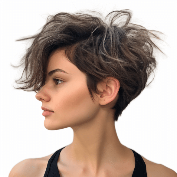 Revamp Your Look With These 31 Short Shaggy Haircuts for Fine Hair
