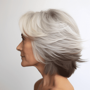 80+ Vibrant Hairstyles & Haircuts for Women Over 50