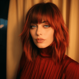 90 Adorable Shoulder-Length Hairstyles That Will Make You Want To Chop ...