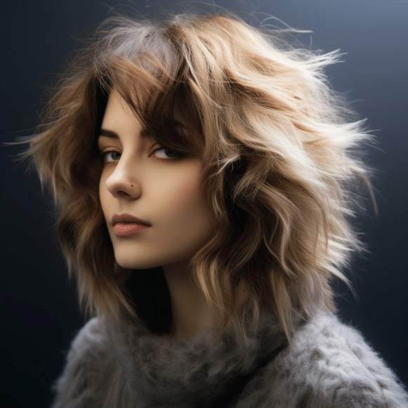 27 Wolf Cuts for Short Hair With SERIOUS Wow Factor