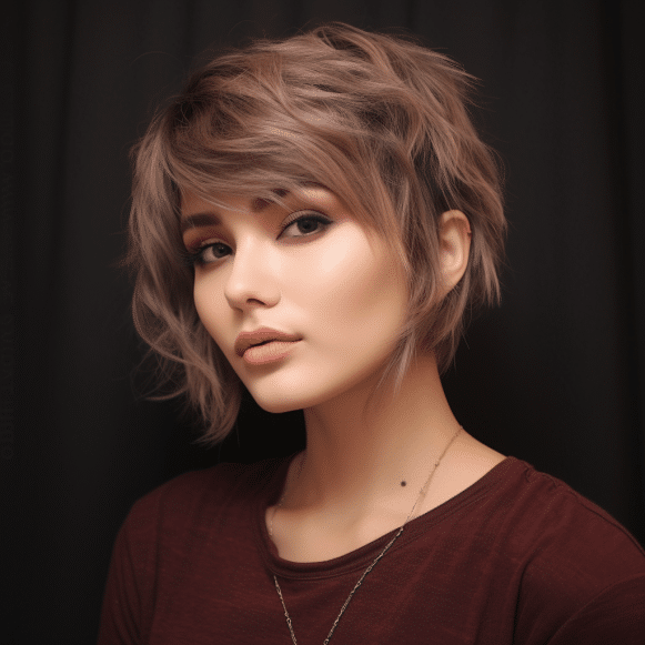 27 Wolf Cuts for Short Hair With SERIOUS Wow Factor