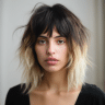 Get Ready To Fall In Love With These 39 Cute Curtain Bangs Hairstyles