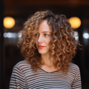 63 Captivating Curled Hairstyles We Are Crushing On Right Now