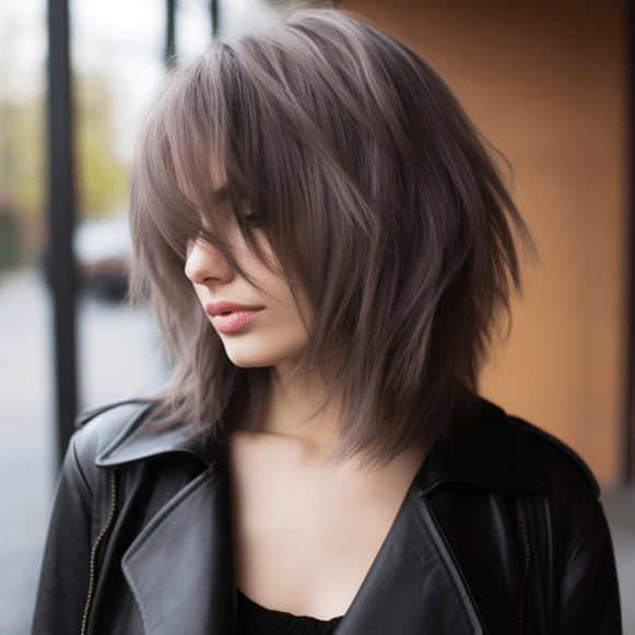 27 Wolf Cuts for Short Hair With SERIOUS Wow Factor