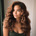 63 Captivating Curled Hairstyles We Are Crushing On Right Now