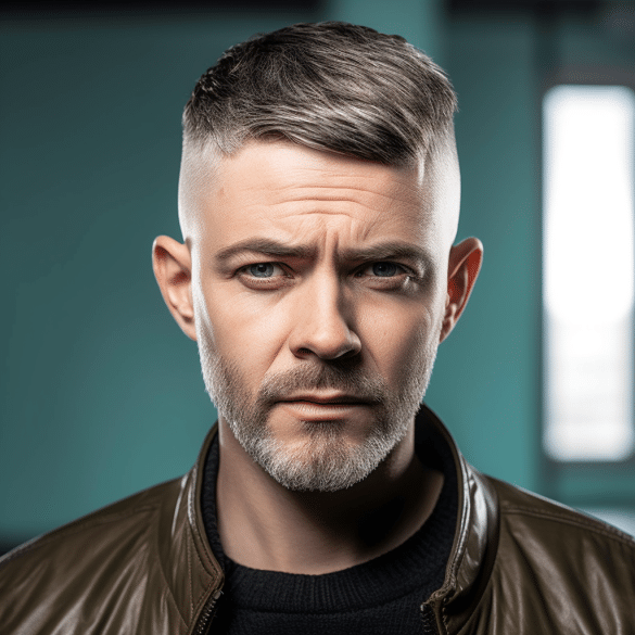 27 Handsome Low Taper Fade Haircuts for Men