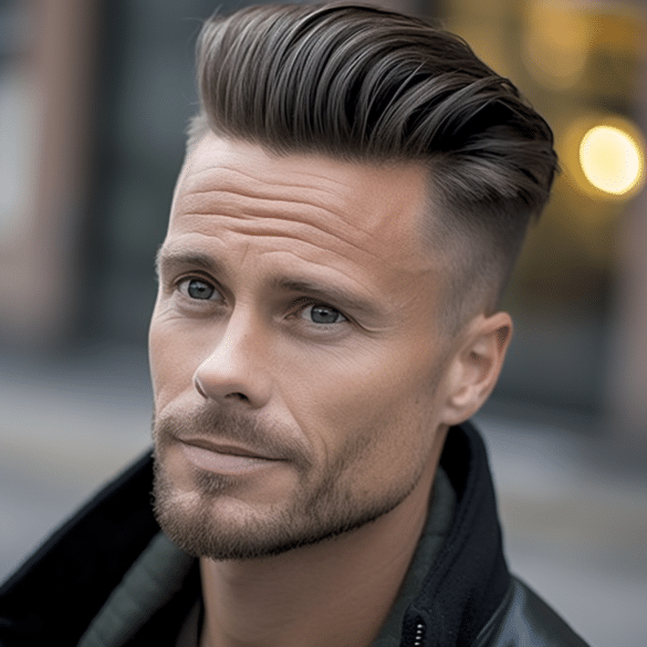 27 Handsome Low Taper Fade Haircuts for Men