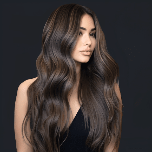 Fall In Love With These 23 Gorgeous Balayage Hair Colors That Will Make ...