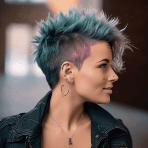 27 Wolf Cuts for Short Hair With SERIOUS Wow Factor