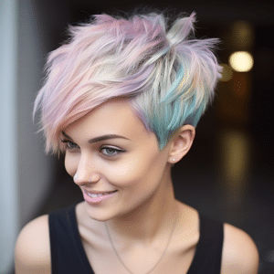 74 Cute Pixie Haircuts Trending for 2024
