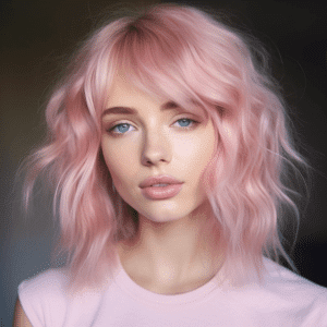 27 "Waterfall Fringe" Bangs Hair Ideas That Prove This Romantic Style ...