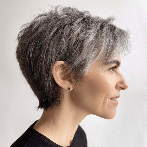 Revamp Your Look With These 31 Short Shaggy Haircuts for Fine Hair