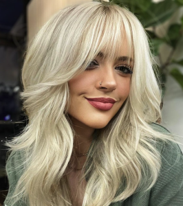 Get Ready To Fall In Love With These 39 Cute Curtain Bangs Hairstyles