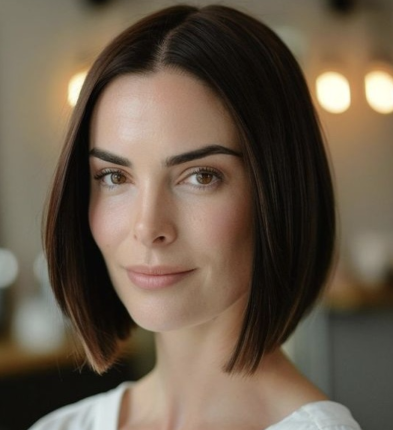 These 33 Short Dark Hair Color Ideas Are So Stunning, They'll Make You ...
