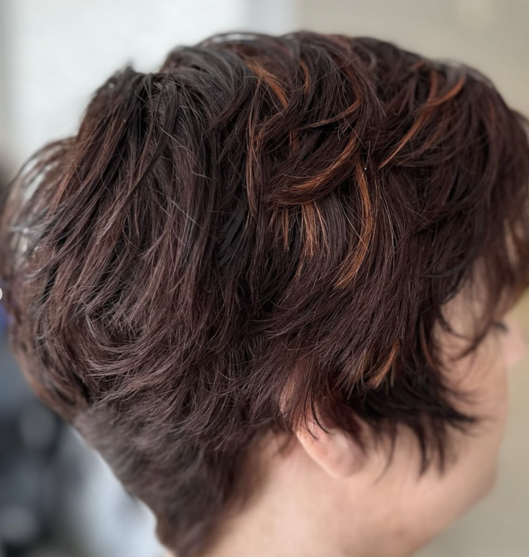 These 33 Short Dark Hair Color Ideas Are So Stunning, They'll Make You ...