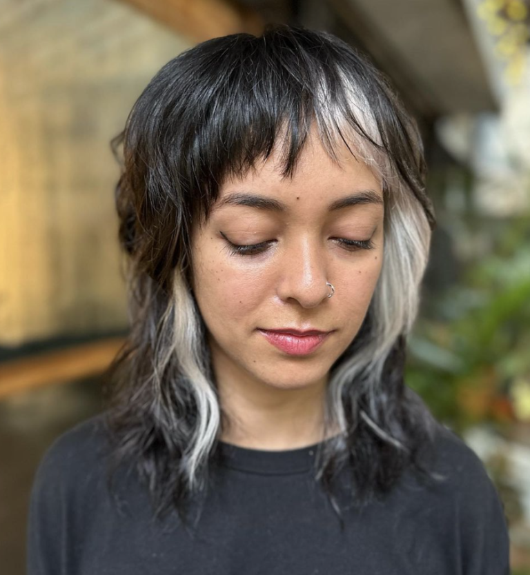 These 33 Short Dark Hair Color Ideas Are So Stunning, They'll Make You ...
