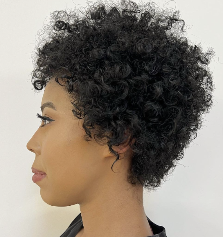These 33 Short Dark Hair Color Ideas Are So Stunning, They'll Make You ...