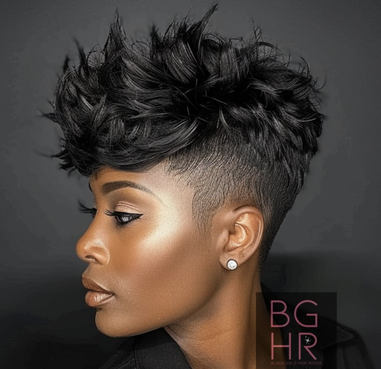 These 33 Short Dark Hair Color Ideas Are So Stunning, They'll Make You ...