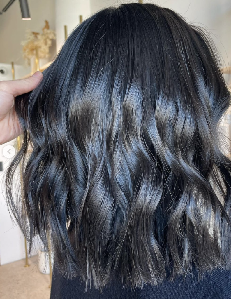 These 33 Short Dark Hair Color Ideas Are So Stunning, They'll Make You ...