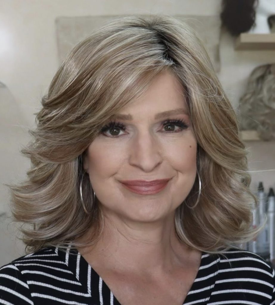 These 80+ Vibrant Hairstyles Are Making Women Over 50 Look Years Younger