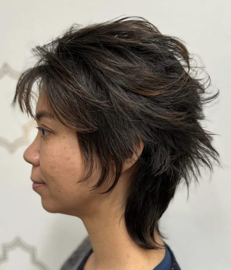 27 Wolf Cuts for Short Hair With SERIOUS Wow Factor