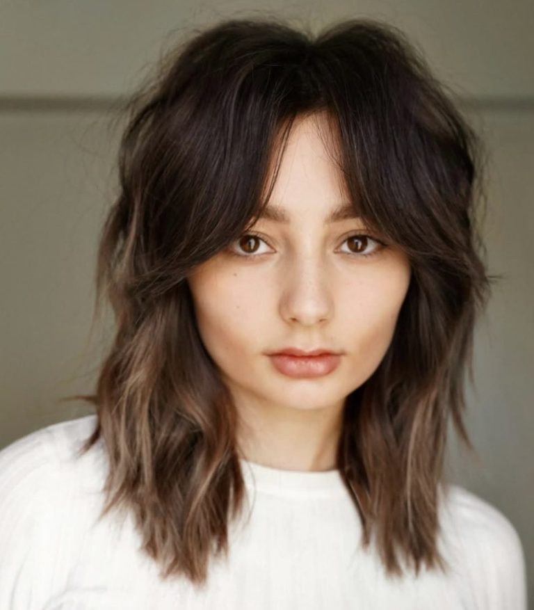 27 Wolf Cuts for Short Hair With SERIOUS Wow Factor