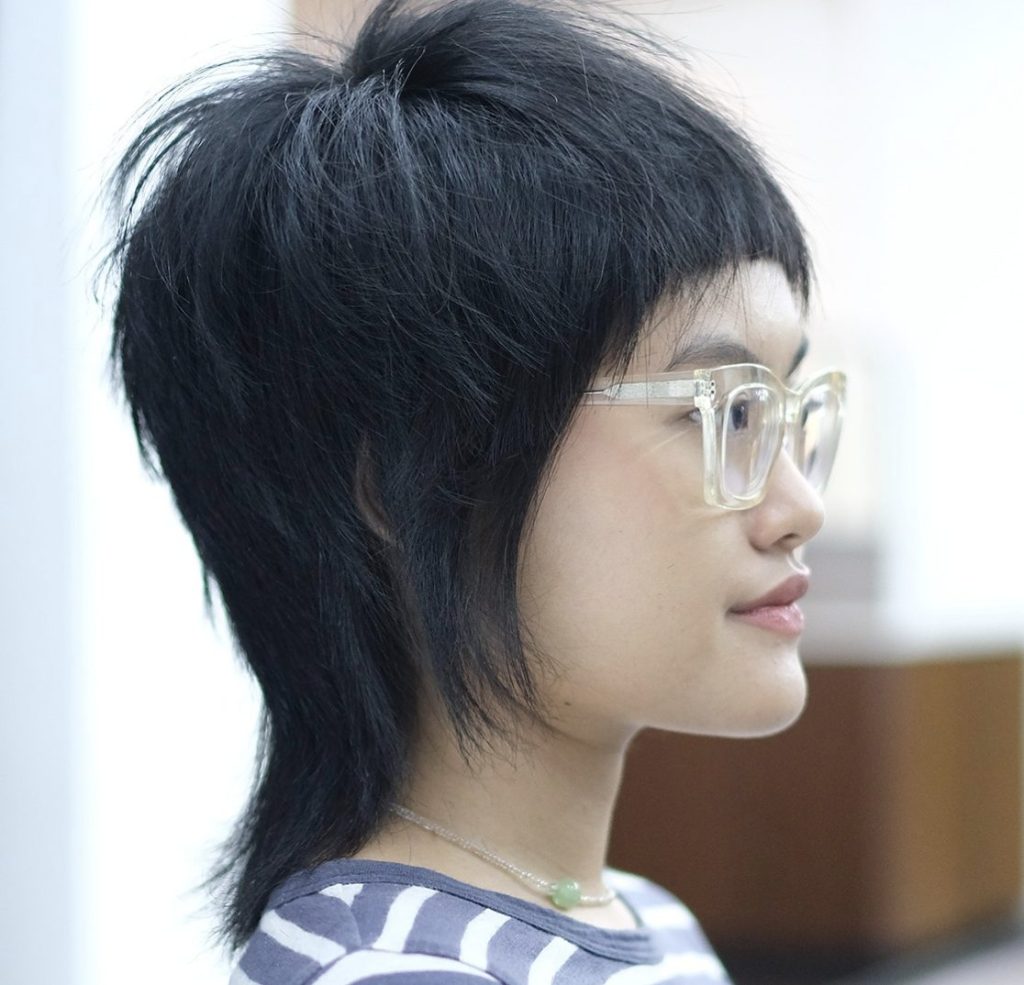 27 Wolf Cuts for Short Hair With SERIOUS Wow Factor