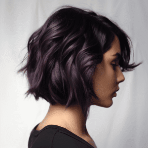 These 33 Short Dark Hair Color Ideas Are So Stunning, They'll Make You ...
