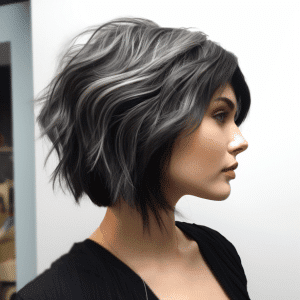 These 33 Short Dark Hair Color Ideas Are So Stunning, They'll Make You ...