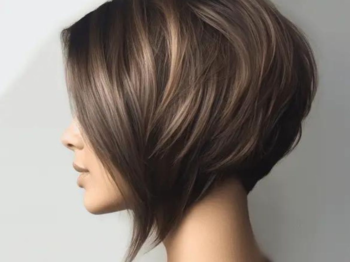 These 33 Short Dark Hair Color Ideas Are So Stunning, They'll Make You ...
