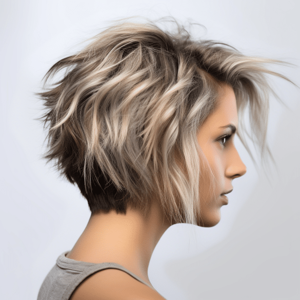 Revamp Your Look With These 31 Short Shaggy Haircuts for Fine Hair