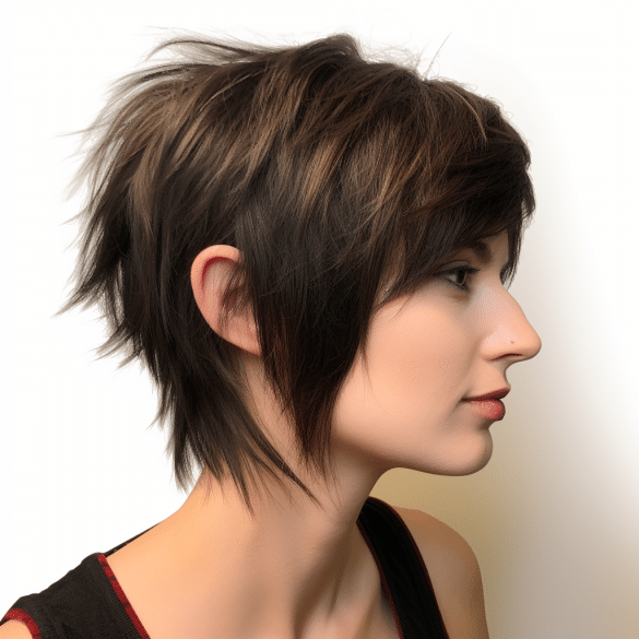 Revamp Your Look With These 31 Short Shaggy Haircuts for Fine Hair