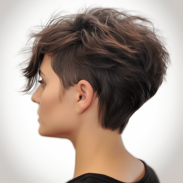 Revamp Your Look With These 31 Short Shaggy Haircuts for Fine Hair