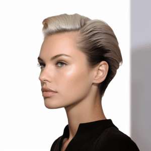51 Short Haircut Ideas That Will Make You Want To Embrace Your Round ...