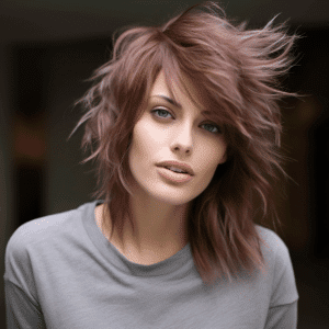 27 Wolf Cuts for Short Hair With SERIOUS Wow Factor