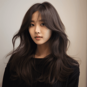 Get Ready To Fall In Love With These 39 Cute Curtain Bangs Hairstyles