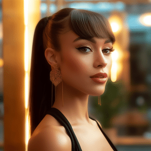 27 "Waterfall Fringe" Bangs Hair Ideas That Prove This Romantic Style ...