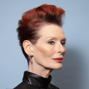 Women Over 50 With Thick Hair Are Loving These 31 Flattering Hairstyles