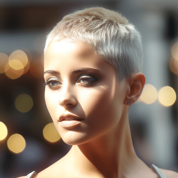 25 Hypinotic Holographic Hair Ideas You’re Going To Fall Head Over ...