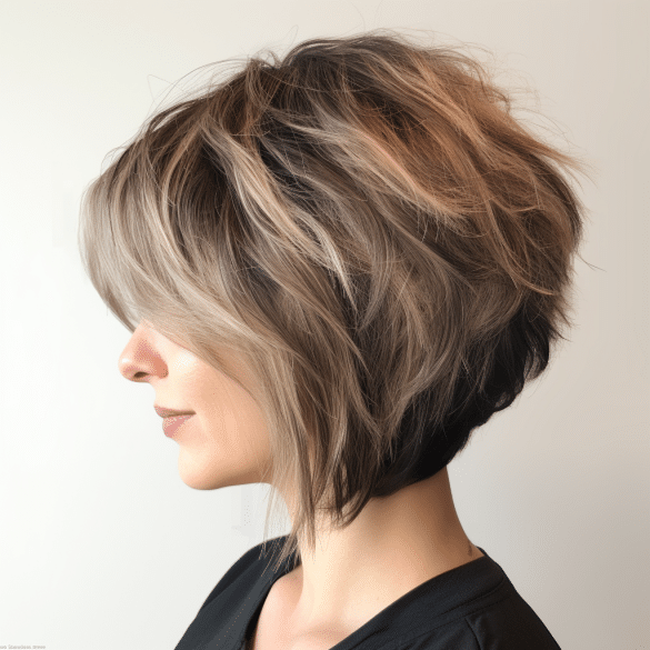 Revamp Your Look With These 31 Short Shaggy Haircuts for Fine Hair