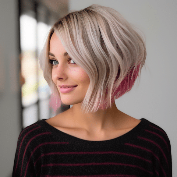 The Bouncy Bob Is Making A Comeback! See These 28 Fabulous Examples