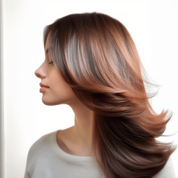 If You Haven’t Seen The Butterfly Haircut Trend Yet, Here Are 42 ...