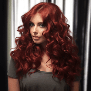 63 Captivating Curled Hairstyles We Are Crushing On Right Now