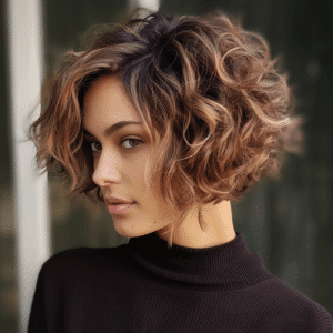 63 Captivating Curled Hairstyles We Are Crushing On Right Now