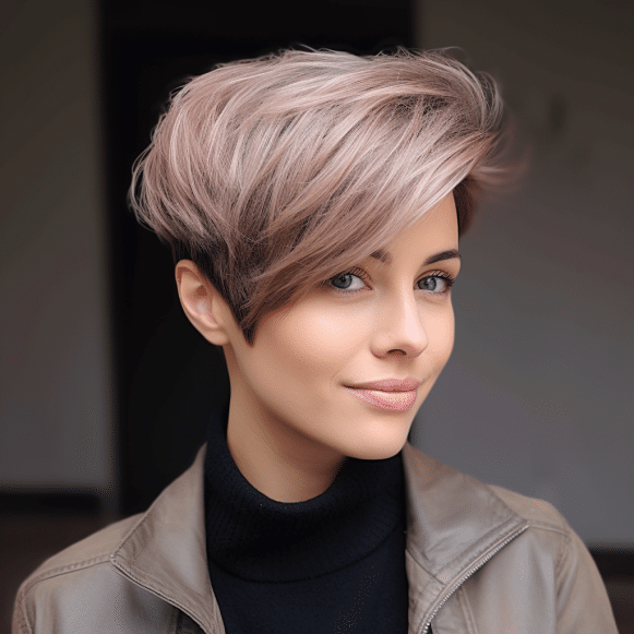 27 Wolf Cuts For Short Hair With Serious Wow Factor