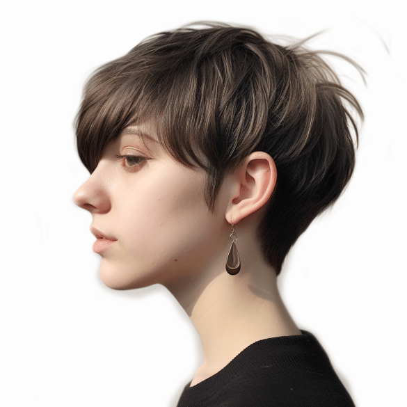 Revamp Your Look With These 31 Short Shaggy Haircuts for Fine Hair