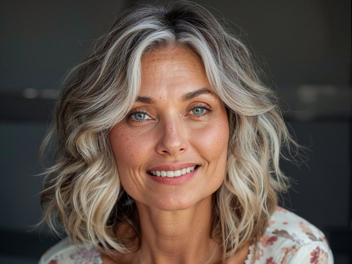 Women Over 50 With Thick Hair Are Loving These 31 Flattering Hairstyles